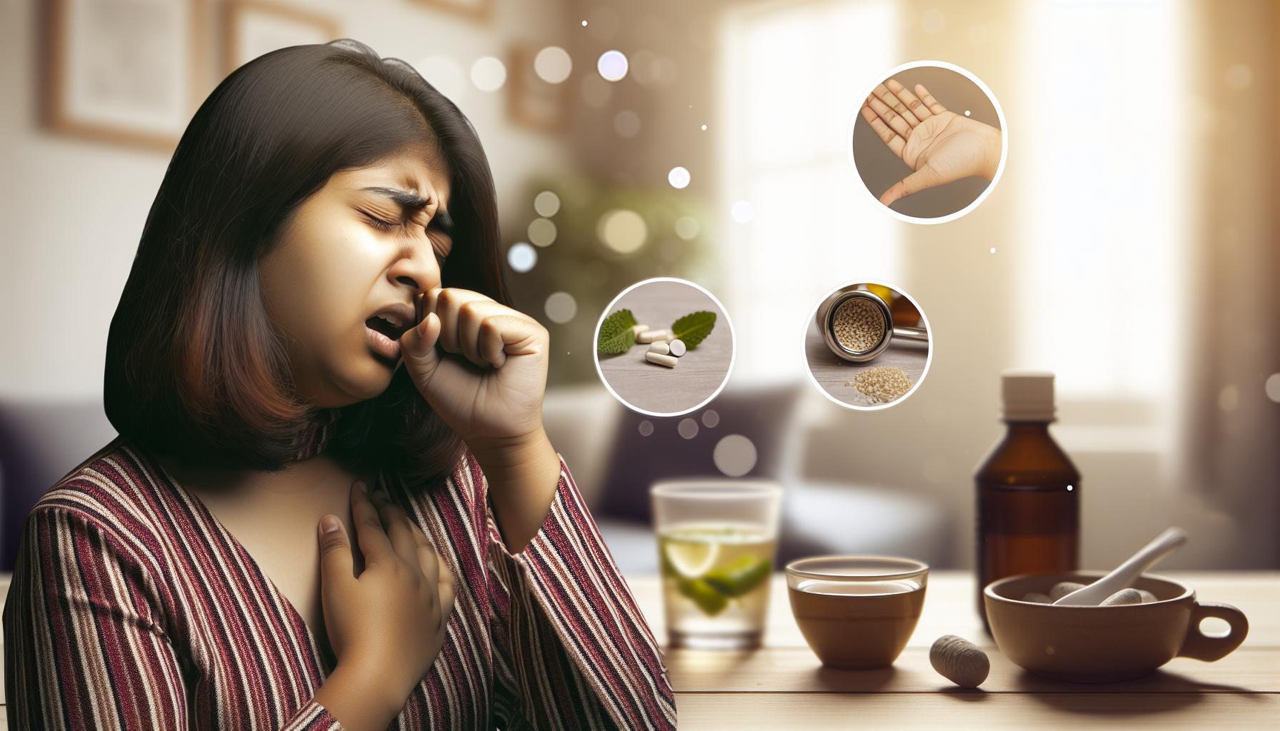 Head Hurts When I Cough: 7 Causes And Quick Fixes » WealthForMyHealth.com