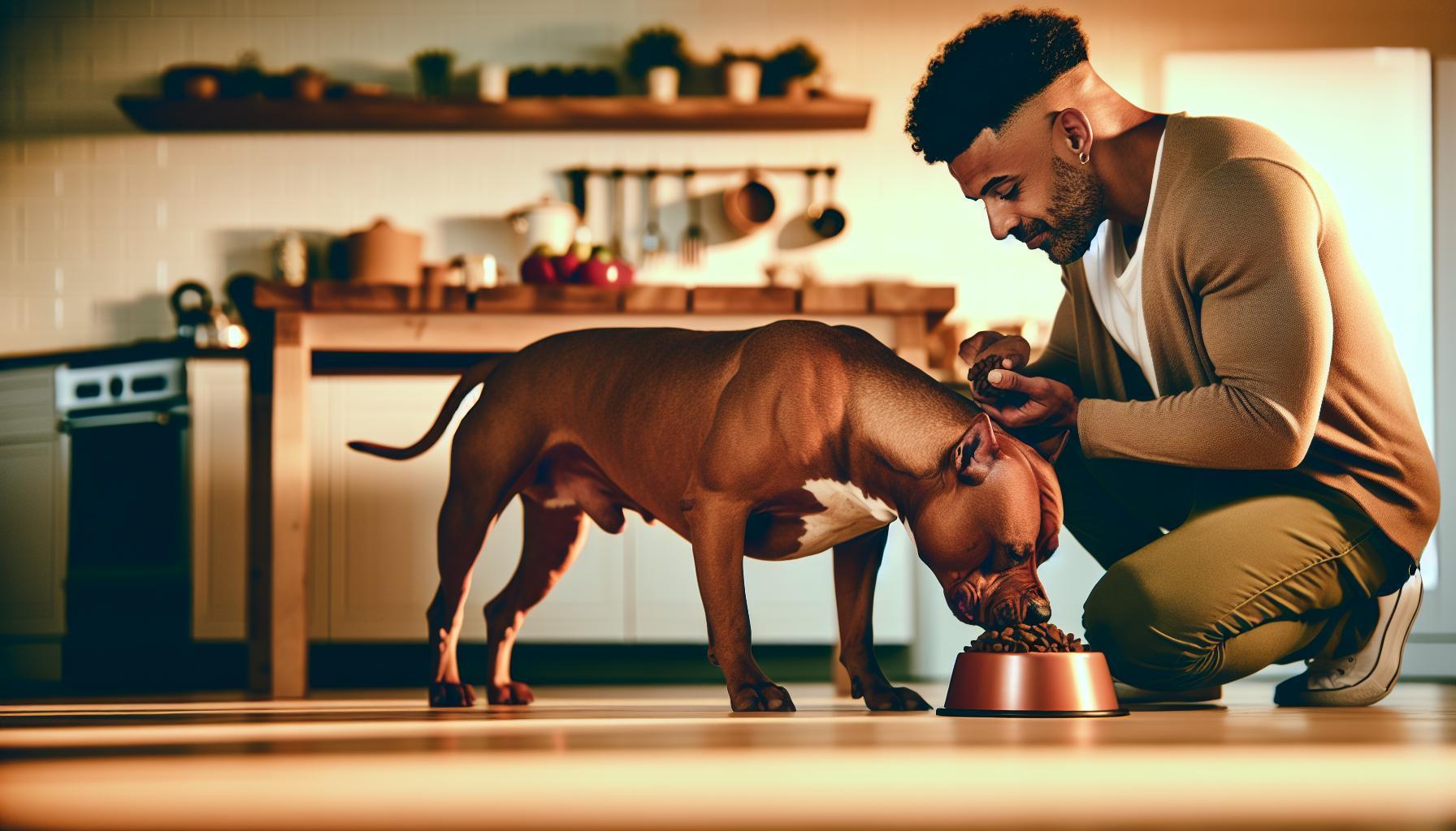 Best Dog Food For Pitbulls: High-Protein Options That Work ...