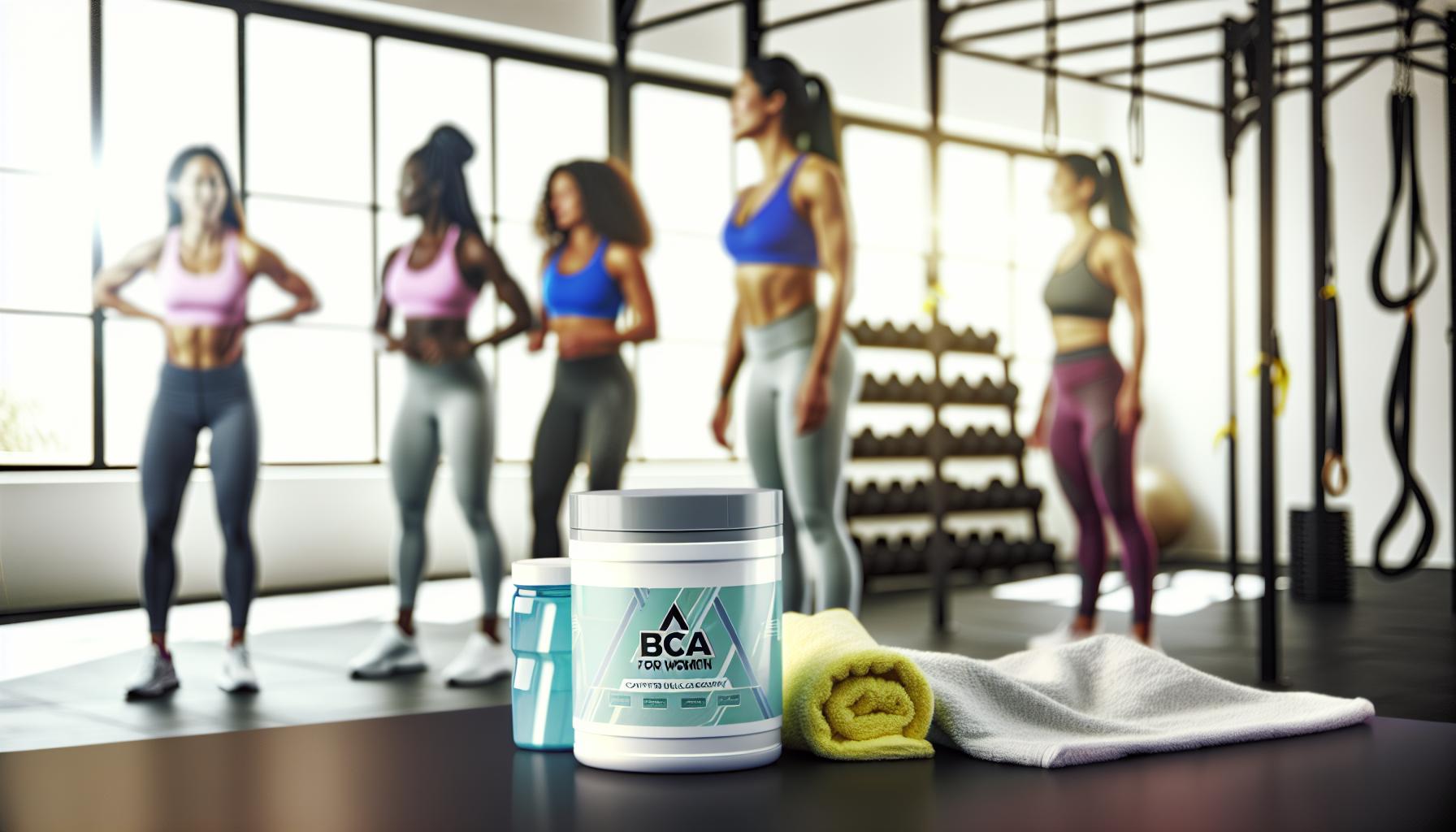 BCAA For Women: Complete Guide To Muscle Recovery » WealthForMyHealth.com