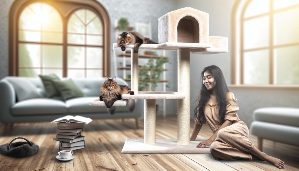 Best Large Cat Tree Reviews: Top Picks For Big Cats » WealthForMyHealth.com
